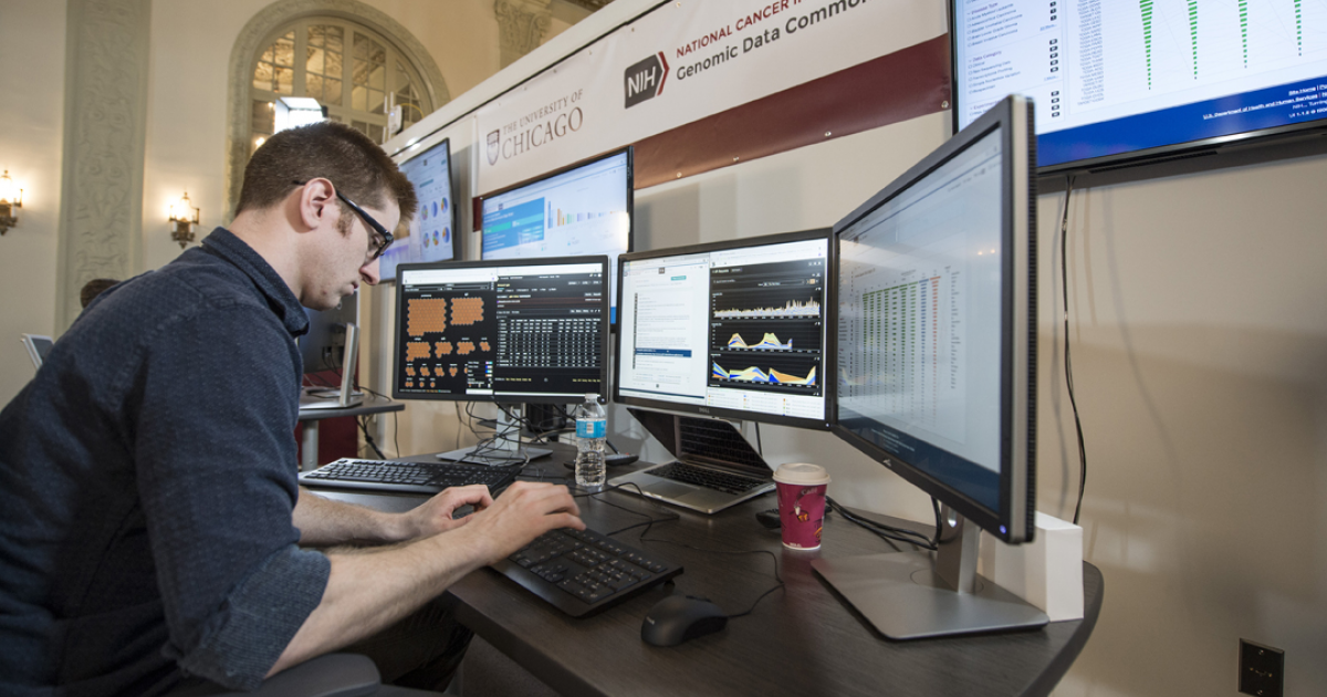 Genomics Facility | Microbiome Center | The University of Chicago Genomics Facility | Microbiome Center | The University of Chicago